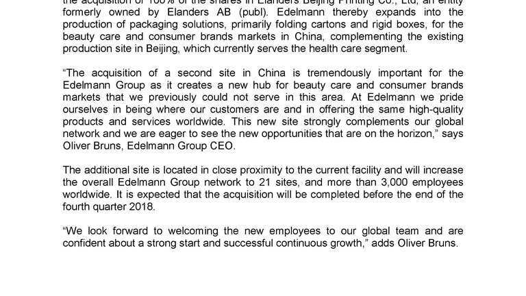 Home - Edelmann GmbH